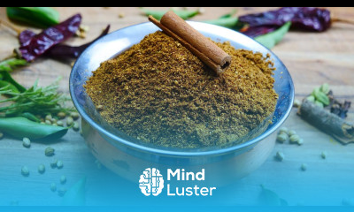 Learn Chettinad Masala Powder Special Masala Powder Recipe - Mind Luster