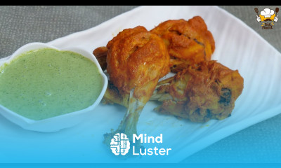 Learn Bhatti Ka Murgh Recipe Grilled Chicken Lollipops Big Foodie ...