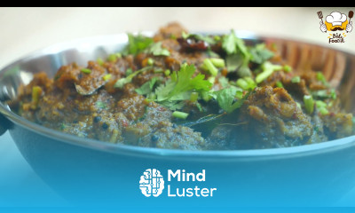 Learn Madras Mutton Curry South Indian Style Non Vegetarian - Mind Luster