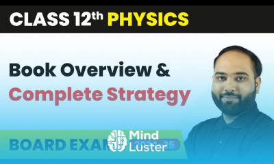 Learn Class 12 Physics Book Overview Complete Strategy Syllabus ...