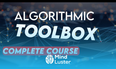 Learn Algorithmic Toolbox Complete Course - Mind Luster