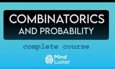 Learn Combinatorics and Probability Complete Course Discrete Mathematics for Computer Science ...