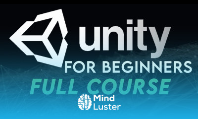 Learn Unity For Beginners Full Course How to use unity for beginners Full Course - Mind Luster