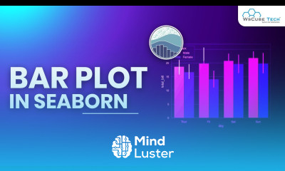 Learn Seaborn BarPlot Method in Python for Beginners Complete Guide - Mind Luster
