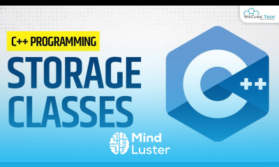 Learn Storage classes Kya Hai C Storage Classes for Beginners - Mind Luster