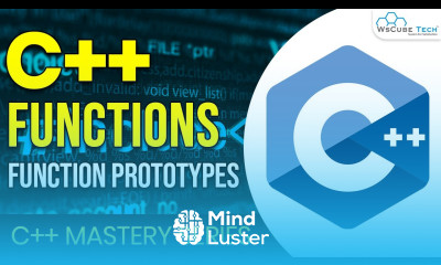 Learn Functions Function Prototypes Hindi C Programming Tutorial - Mind Luster