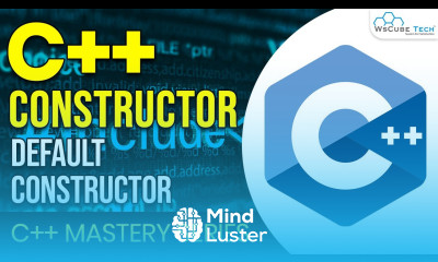Learn Default Constructor in C Syntax Default Constructor in C Programming with Example - Mind ...