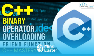 Learn How to Implement Binary Operator Overloading Using Friend Function HINDI - Mind Luster