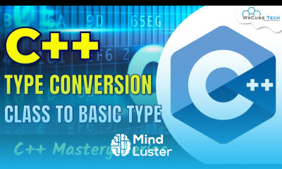 Learn C Type Conversion Class To Basic Type Complete Guide - Mind Luster