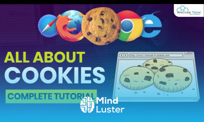 Learn What are Cookies Complete Introduction HTTP Cookies Explained HTTPs Tutorial - Mind Luster