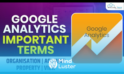 Learn Google Analytics Terminology What are Google Analytics Terms You Need To Know - Mind Luster