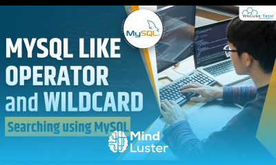 Learn MySQL LIKE Operator and Wildcard Searching using MySQL MySQL Tutorial - Mind Luster