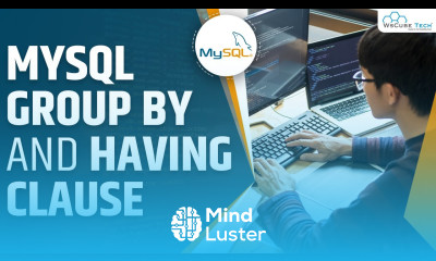 Learn MySQL Commands What are MySQL GROUP BY HAVING Clause with Solved Examples - Mind Luster