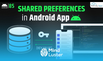 Learn Android SharedPreferences Saving Data to Android Device SharedPreferences Tutorial - Mind ...