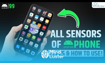 Learn What are Sensors and How Sensor Works in Android Android Sensor Programming - Mind Luster