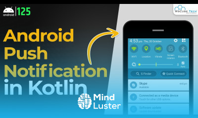 Learn What is Firebase Push Notification Cloud Messaging in Kotlin ...