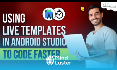 Learn Live Templates in Android Studio Fully Explained fastcoding ...
