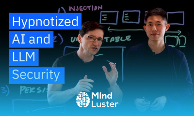 Learn Hypnotized AI and Large Language Model Security - Mind Luster