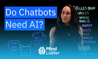 Learn Do Chatbots Need AI - Mind Luster