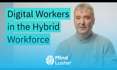 Learn The Future of Digital Workers - Mind Luster