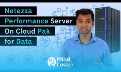 Learn Netezza Performance Server on Cloud Pak for Data - Mind Luster