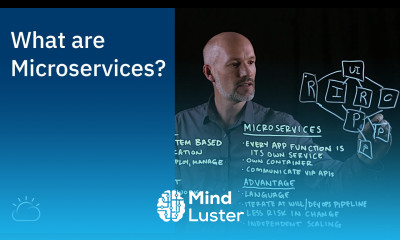 Learn What are Microservices - Mind Luster