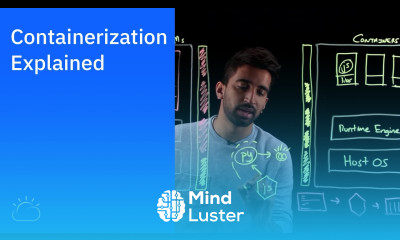 Learn Containerization Explained - Mind Luster