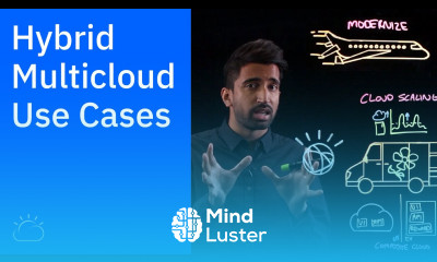 Learn Hybrid Multicloud Use Cases - Mind Luster