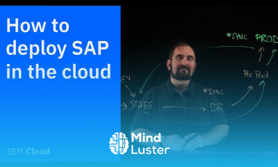 Learn How to deploy SAP in the cloud - Mind Luster