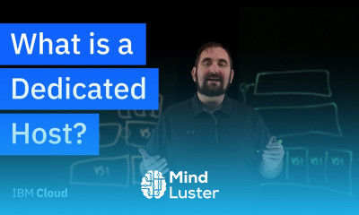 Learn What is a Dedicated Host - Mind Luster