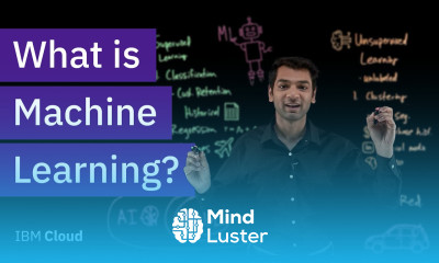 Learn What is Machine Learning - Mind Luster