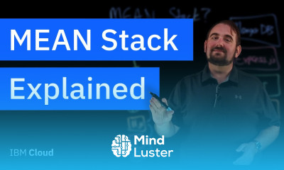 Learn The MEAN Stack Explained - Mind Luster