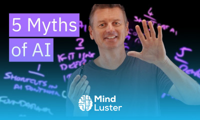 Learn Top 5 AI Myths - Mind Luster