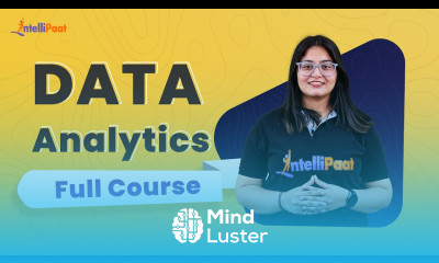Learn Data Analytics Course Data Analytics Tutorial For Beginners Learn Data Analytics ...