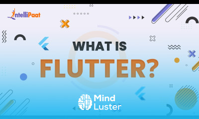 Learn What Is Flutter Flutter In 3 Minutes Flutter Explained Learn ...