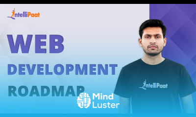 Learn Web Development Roadmap How to Become a Web Developer Full Stack Web Development ...