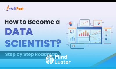 Learn Data Science RoadMap How to become a Data Scientist Data Science For Beginners Intellipaat ...