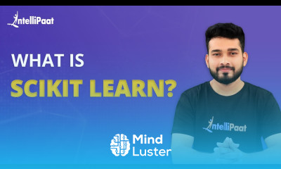 Learn What Is Scikit Learn Introduction To Scikit Learn Machine Learning Tutorial Intellipaat ...