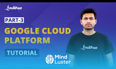 Learn Introduction to Client Libraries GCP CLI Tutorial Google Cloud Platform Part 3 Intellipaat ...