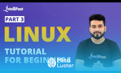 Learn Basic Linux Commands Line Tutorial Linux Tutorial For Beginners Part 3 Intellipaat - Mind ...