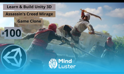 Learn Unity Inventory System Simple Easy Learn and Build iOS Android Unity 3D Game - Mind Luster