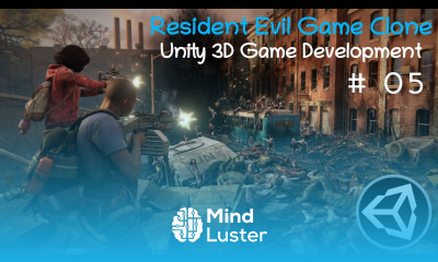 Learn Unity 3d Realistic Environment Setup Unity 3d The Walking Dead Game Clone Development ...