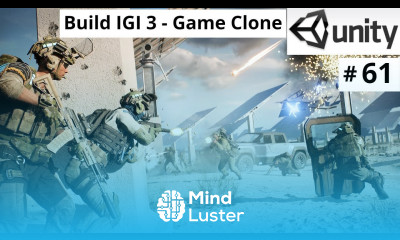 Learn Door Animation in Unity 3D Game Engine IGI 3 Army Game PC 3d Game ...