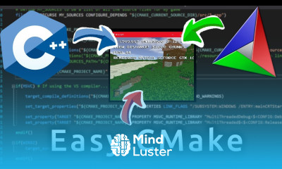 Learn The only CMake tutorial you will ever need easy CMake setup tutorial - Mind Luster