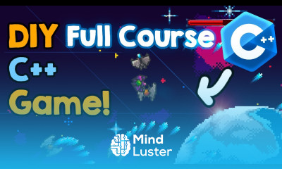 Learn Make a C game FULL GUIDE - Mind Luster