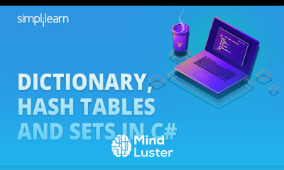 Learn Dictionary Hash Tables And Sets In C C Data Structures Explained C Tutorial Simplilearn ...