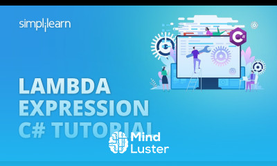 Learn Lambda Expression C Tutorial LINQ C C Tutorial For Beginners Simplilearn - Mind Luster