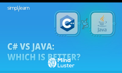 Learn C vs Java Which Is Better C vs Java Differences C vs Java 2021 For Beginners Simplilearn ...