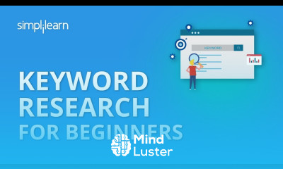 Learn Keyword Research Tutorial Keyword Research For SEO 2021 SEO ...