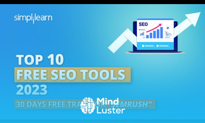 Learn Top 10 Free SEO Tools 2023 Best Free Tools for SEO SEO Tools for ...